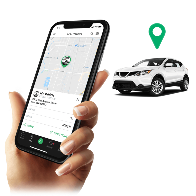 Vehicle Tracking (GPS Tracking) | Easy Track